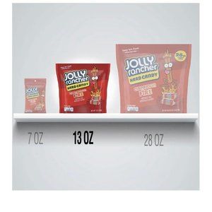 Jolly | Other | Jolly Rancher Cinnamon Fire Hard Candy 3oz 6 Sealed ...